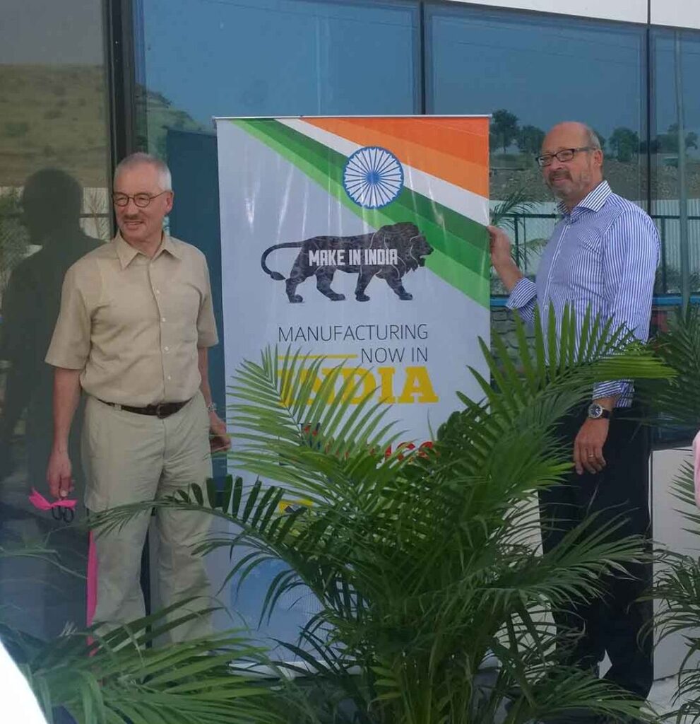 HIRA Technologies, UAE – Facility Opening at Khed City