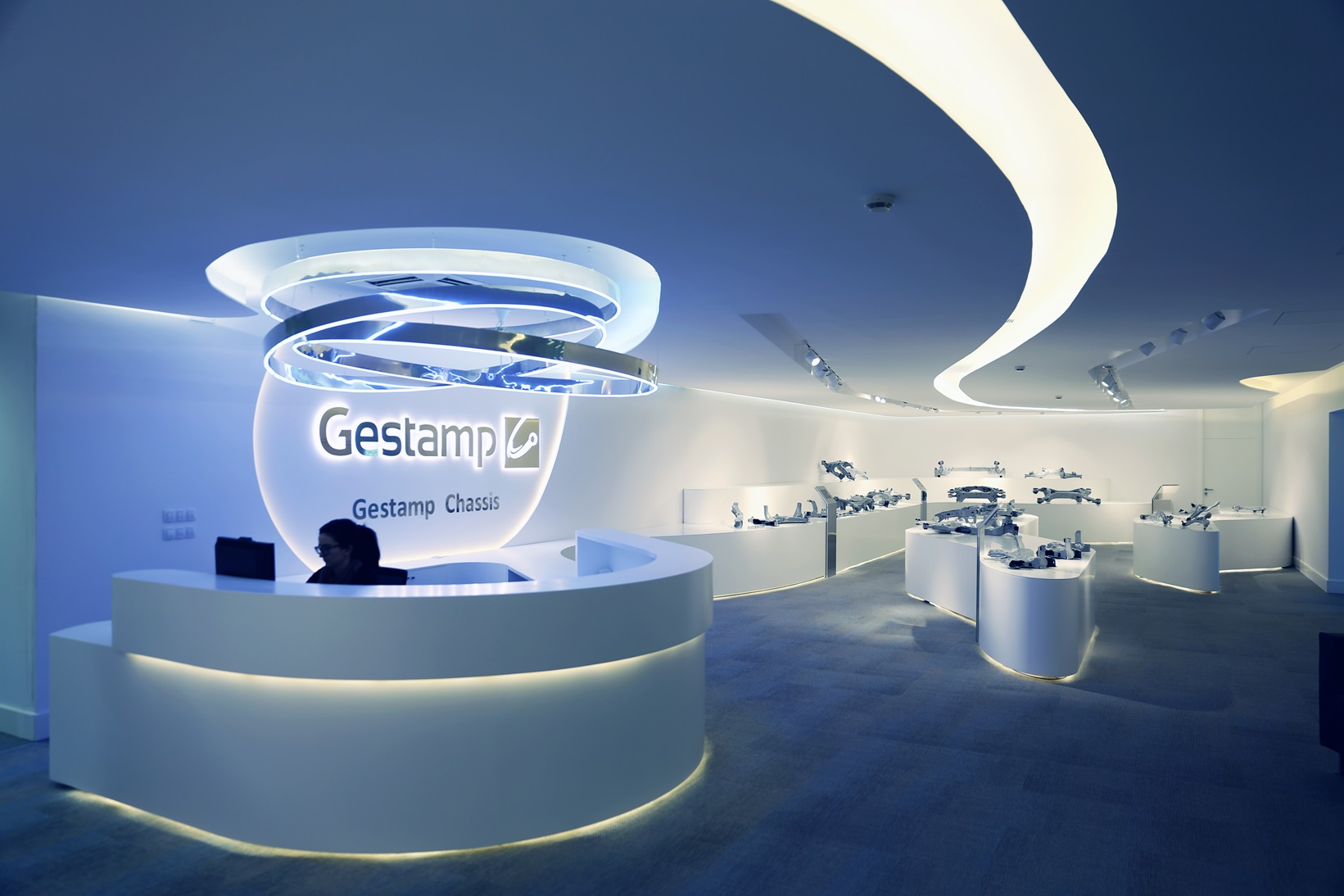 Gestamp Establishes Manufacturing Unit at Khed City - Khed City